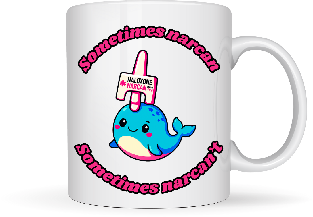 Narcant Mug – Medisin